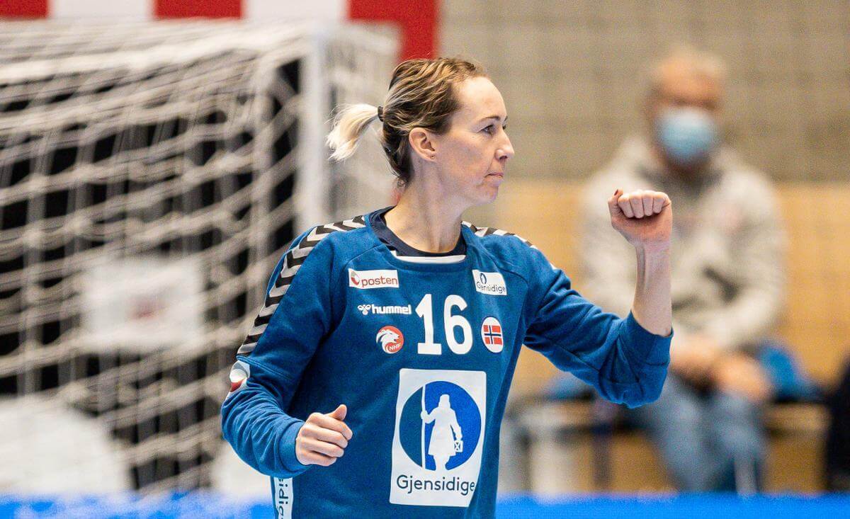 Katrine Lunde eltökélt az olimpiával kapcsolatban - daniasport.hu