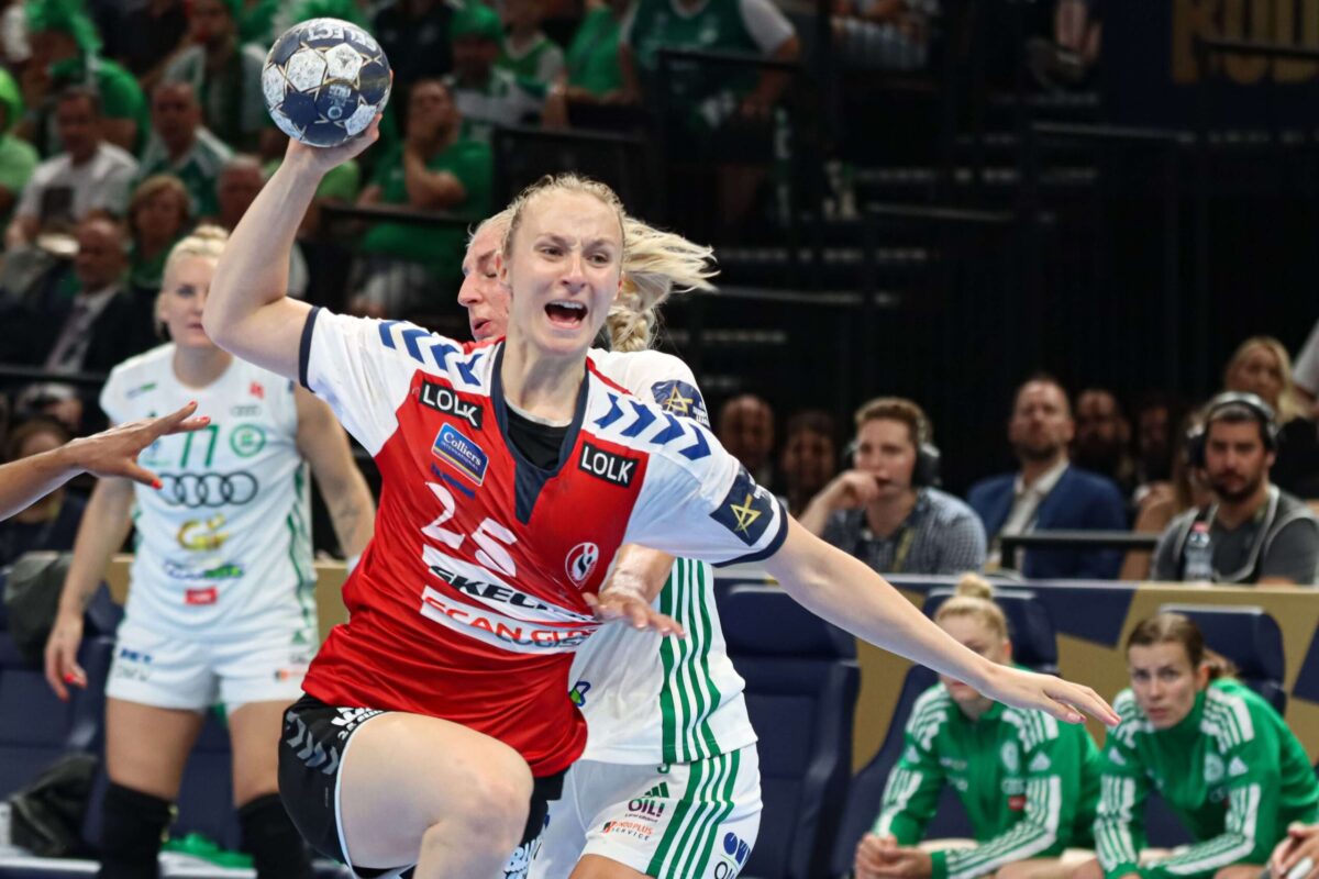 Henny Reistad döntött arról, hol folytatja a következő szezontól