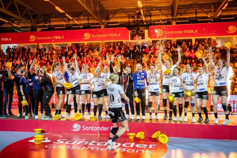 Új kihívó a női kézilabda BL-ben: a Team Esbjerg célja a döntő ...