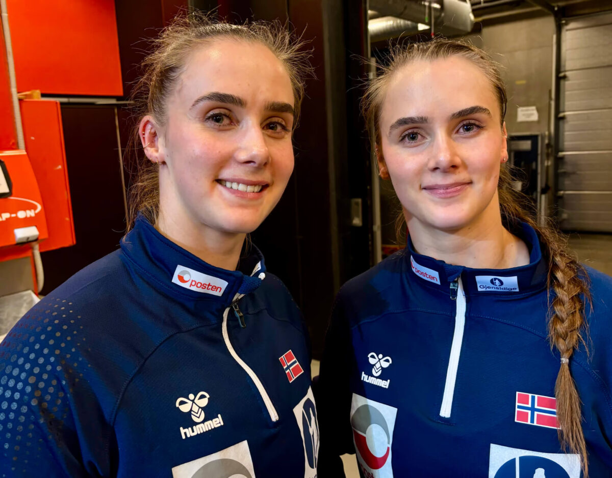 Norvégiának még sohasem volt ilyen kézilabdás ikerpárja - daniasport.hu