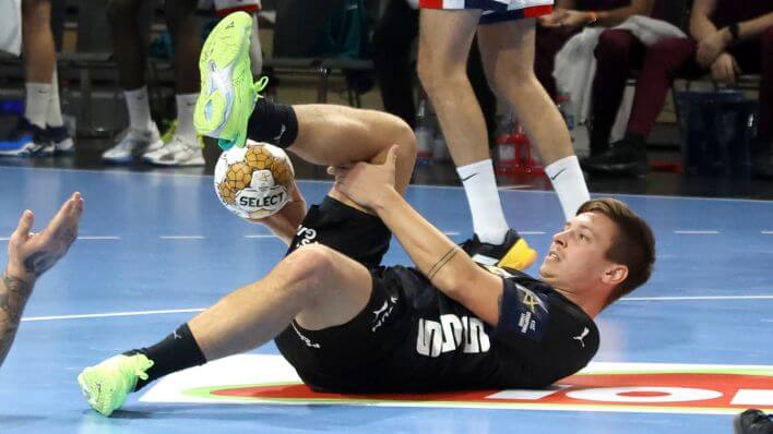 Nora Mörk, és az új családtag - daniasport.hu